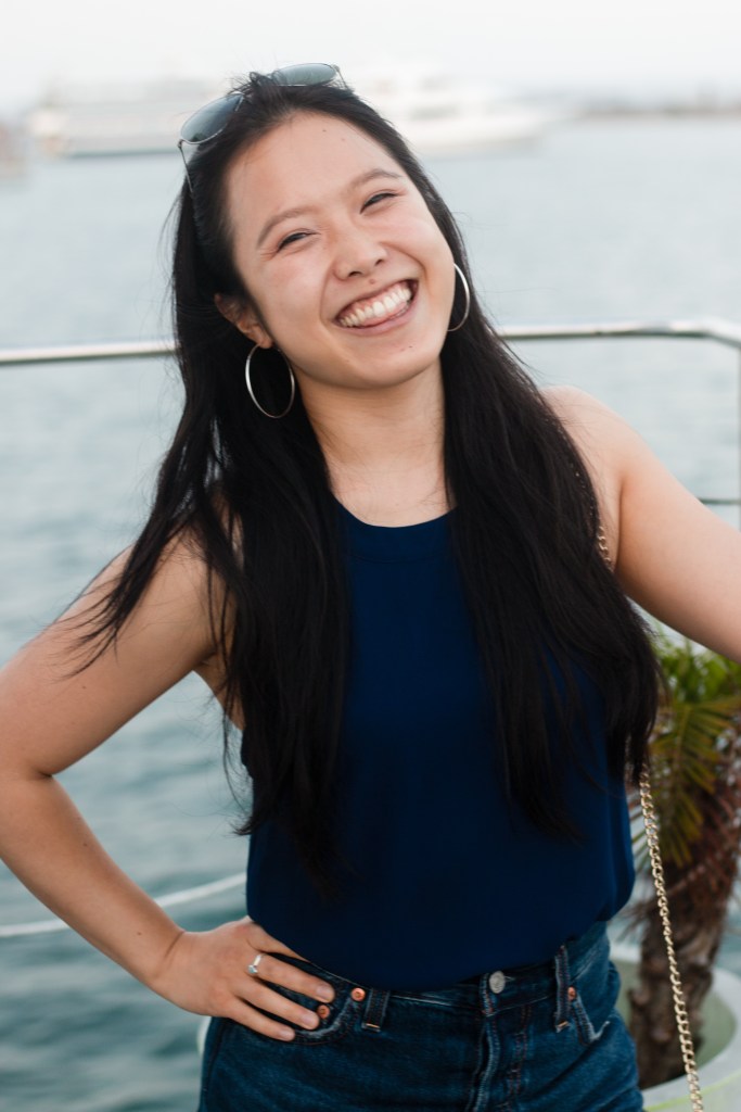 Meet Me – Courtney Cheng